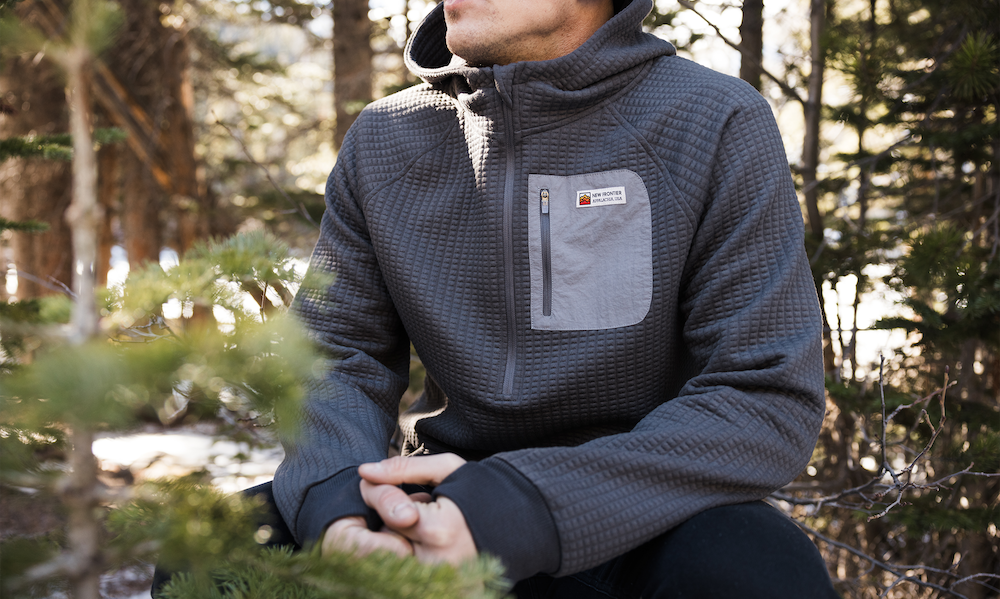 MEN'S – New Frontier