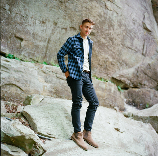 MEN'S – New Frontier