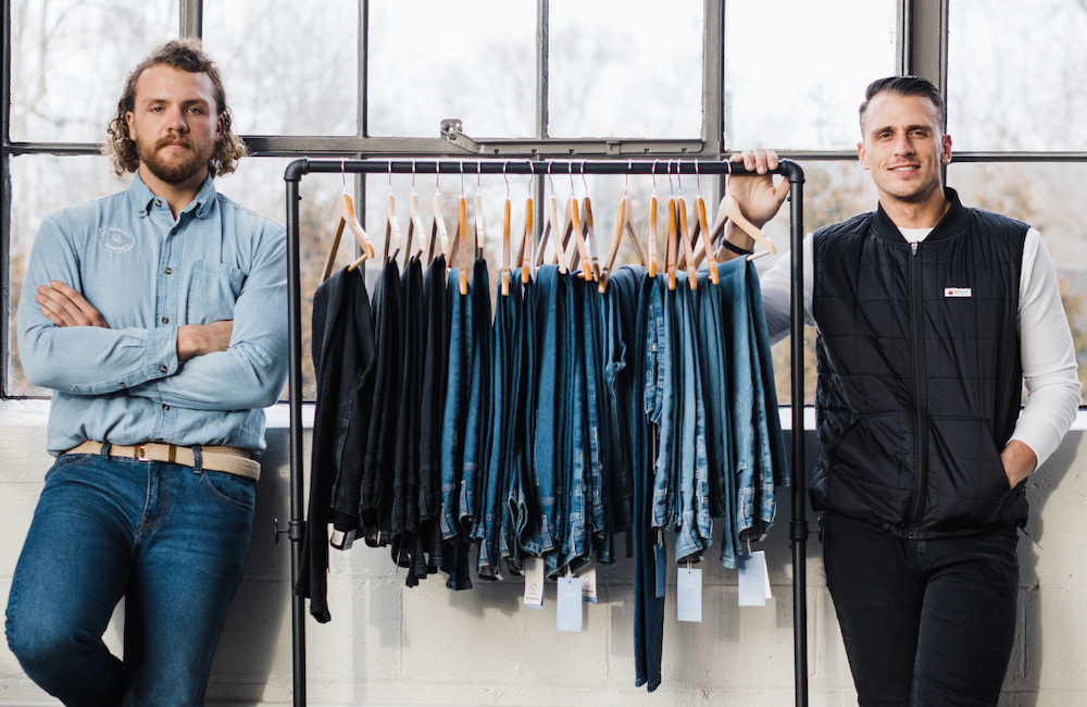 DENIM – New Frontier