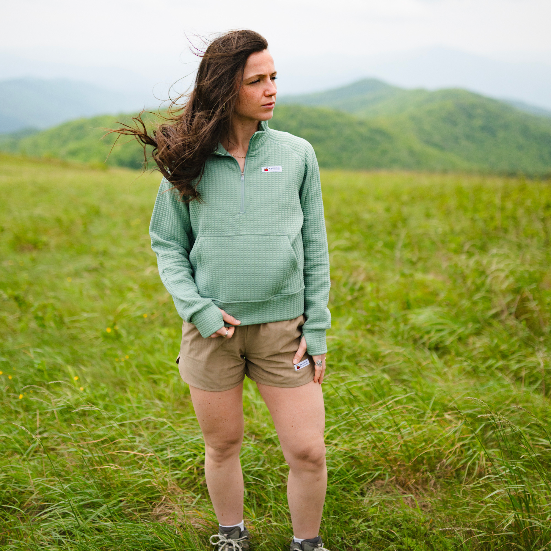 WOMEN'S – New Frontier
