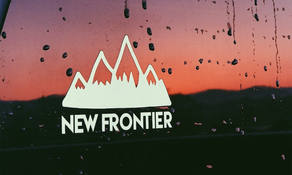 Stickers & Decals – New Frontier