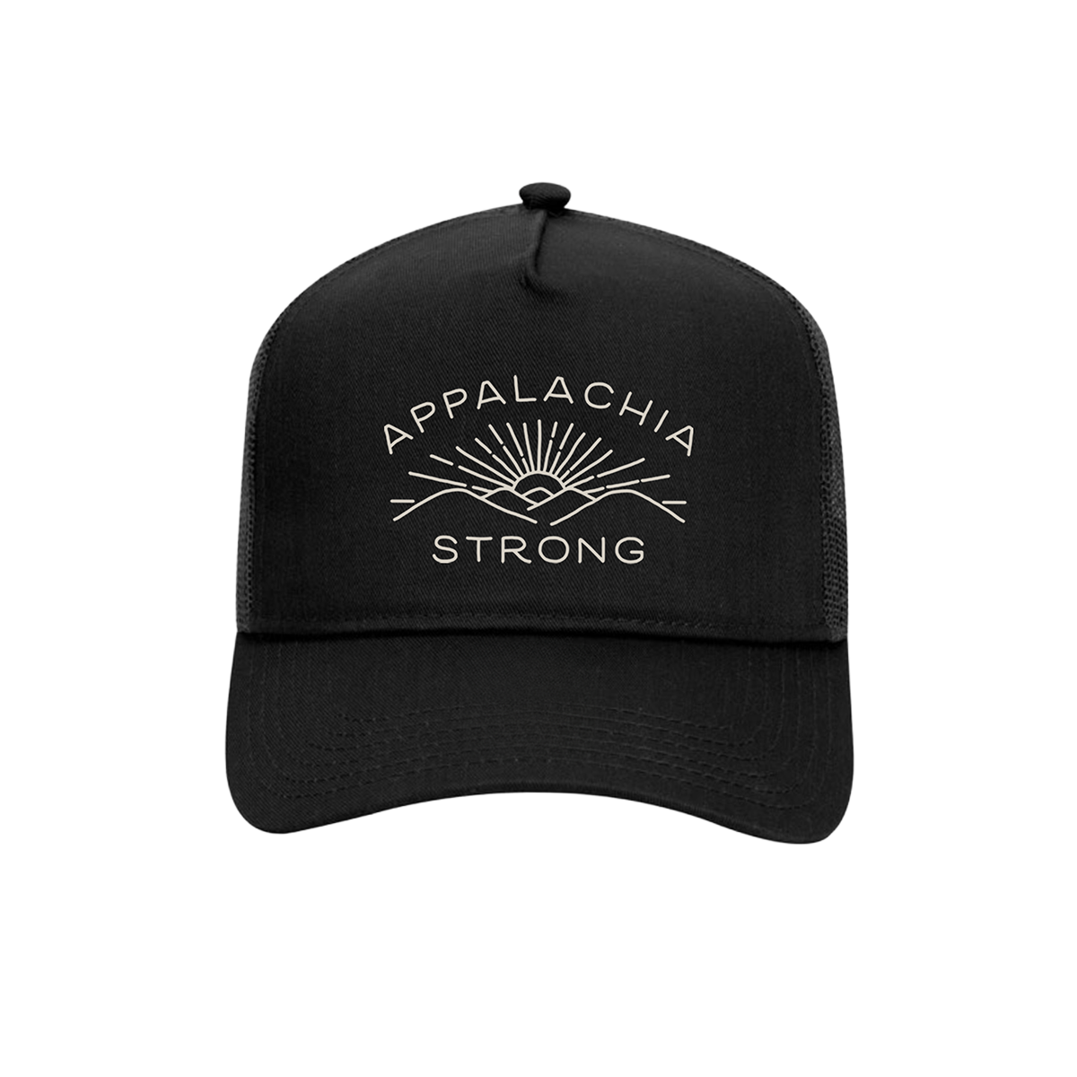 Appalachia Strong Hat - Hurricane Helene Flood Relief Cap – New Frontier