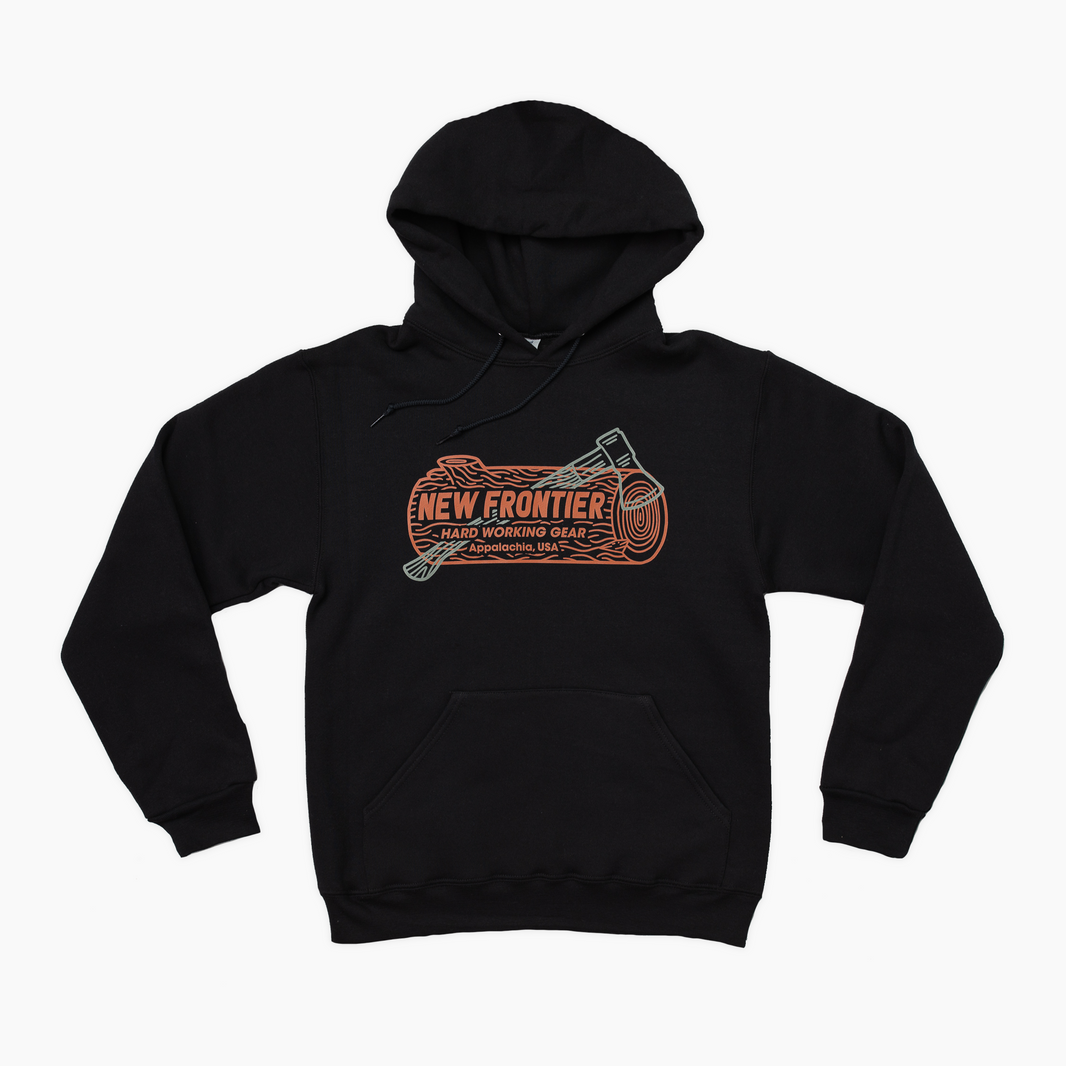 HOODIES – New Frontier